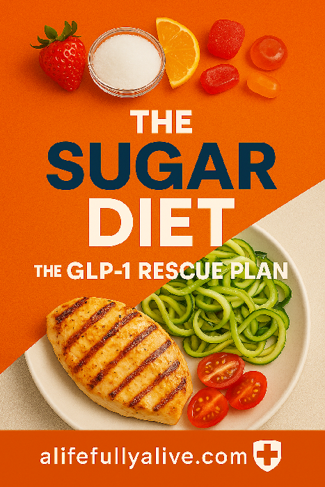 The Sugar Diet: A Sugar Fast Diet & Metabolic Reset Protocol